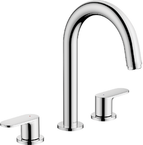 hansgrohe Håndvaskarmaturer: Vernis Blend, Elektronisk håndvaskarmatur ...