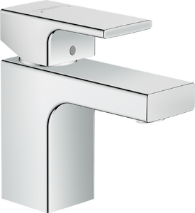 汉斯格雅 面盆龙头: 福涅斯 Shape, 暗装墙出水单把手面盆龙头，出水嘴204mm（不含预埋件）, 货号 71578007