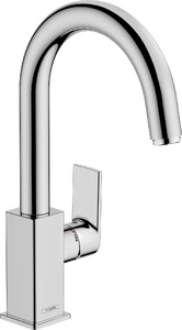 hansgrohe Showerpipes: Vernis Shape, 1 stråletype, Art.nr. 26284000 ...