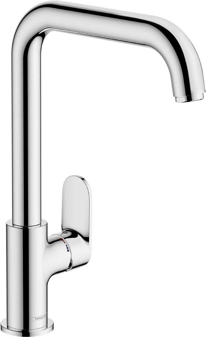 hansgrohe Kitchen mixers: Vernis Blend M35, Single lever kitchen mixer ...