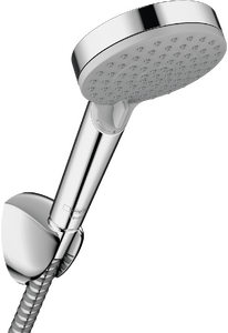 汉斯格雅 面盆龙头: 福涅斯 Blend, 单把手面盆龙头100，带提拉落水套件, 货号 71551007