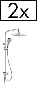 汉斯格雅 福涅斯Shape, 厨房龙头260, 货号 71858007 | Hansgrohe Pro CN