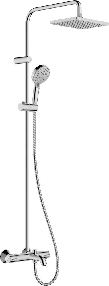 汉斯格雅 花洒管: 福涅斯 Shape, 单种出水模式, 货号 26284007