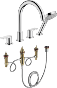 汉斯格雅 福涅斯Shape, 1种出水模式, 货号 26284007 | Hansgrohe Pro CN