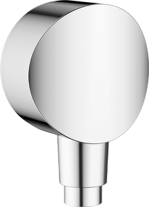 hansgrohe Wall outlet: FixFit, Wall outlet E with non-return valve and ...
