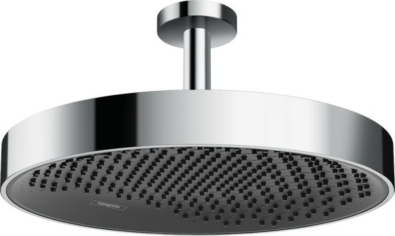 Hansgrohe Overhead Showers Rainfinity Digital 1 Spray Mode Item No