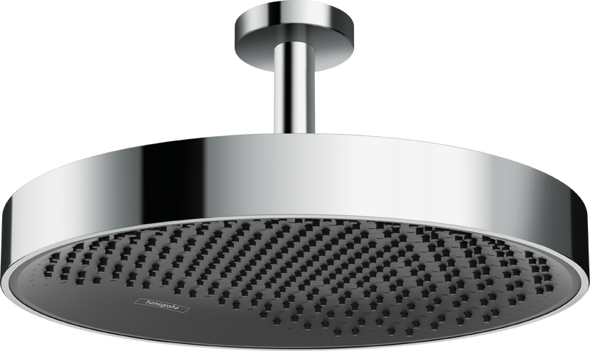 Hansgrohe Overhead Showers Rainfinity Digital 1 Spray Mode Item No
