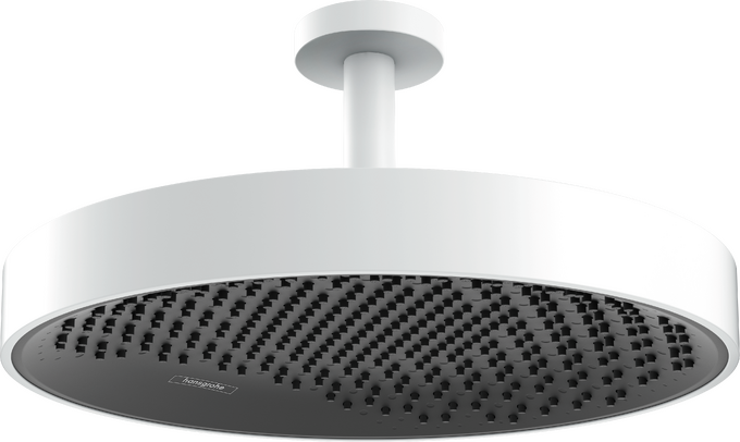 Hansgrohe Overhead Showers Rainfinity Digital 1 Spray Mode Item No