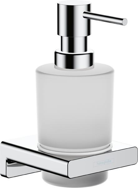 汉斯格雅 配件: 艾世多, 皂液器, 货号 41745007 | Hansgrohe Pro CN
