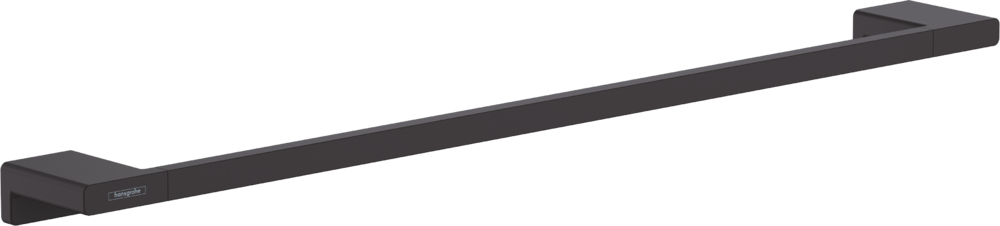 hansgrohe Accessories: AddStoris Q, Towel Bar, 24", Art. no. 41747670