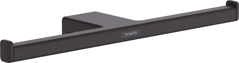 hansgrohe Accesorios: AddStoris, Portarrollos doble, ref. 41748670 ...