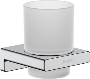 hansgrohe Accessories: AddStoris, Towel rack with towel holder, Item No ...