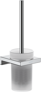 hansgrohe Accessories: AddStoris, Towel rack with towel holder, Item No ...