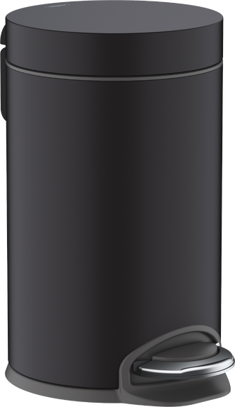 hansgrohe Aksesuarlar: AddStoris, Pedallı çöp kutusu, Ürün no. 41775670