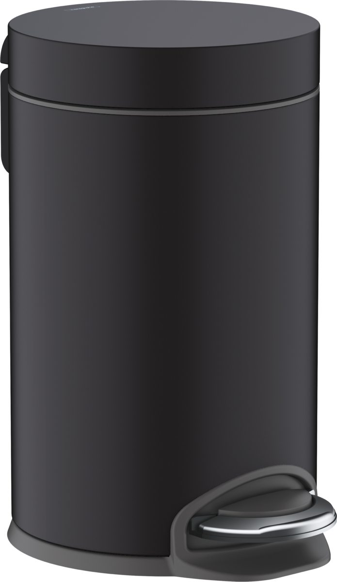 hansgrohe Accessories: AddStoris, Pedal Bin, Item No. 41775670