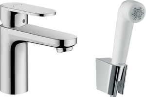 hansgrohe Washbasin mixers: Vernis Blend, Electronic basin mixer with ...