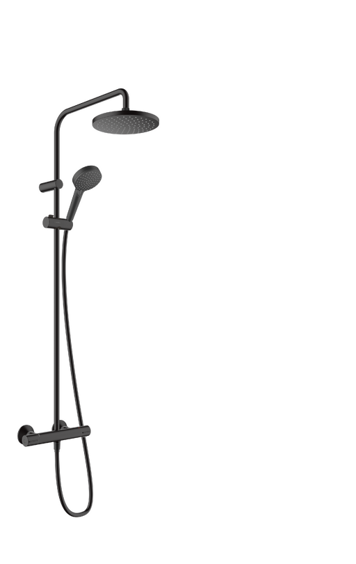 hansgrohe Shower pipes: Vernis Blend, 1 spray mode, Item No. 26276670