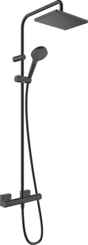 hansgrohe Shower pipes: Vernis Shape, 1 spray mode, Item No. 26097670