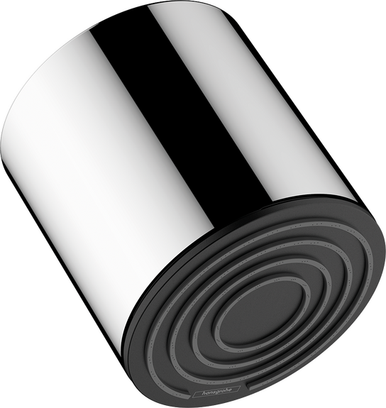 hansgrohe Douches de tête: Pulsify S, 1 type de jet, N° article 24132000