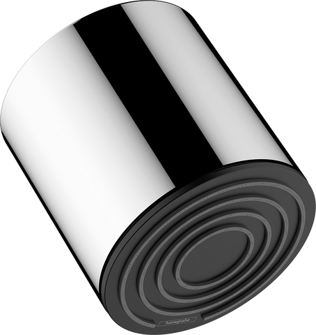 hansgrohe Showerheads: Pulsify S, 1 spray mode, Art. no. 24131001