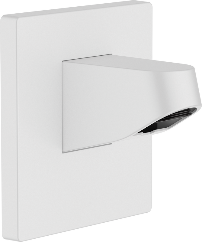 hansgrohe Wandanschlussbogen: Pulsify, Wandanschluss für Kopfbrause 105 ...