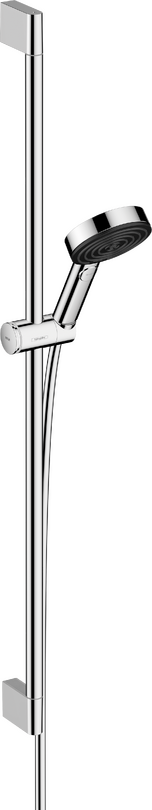 hansgrohe Shower rail sets: Pulsify Select S, Shower set 105 3jet ...