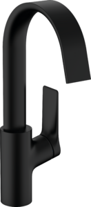 汉斯格雅 Vivenis, 暗装墙出水单把手面盆龙头，出水嘴长195mm, 货号 75050007 | Hansgrohe Pro CN