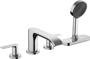 hansgrohe Håndvaskarmaturer: Vivenis, 1-grebs håndvaskarmatur 80 uden ...