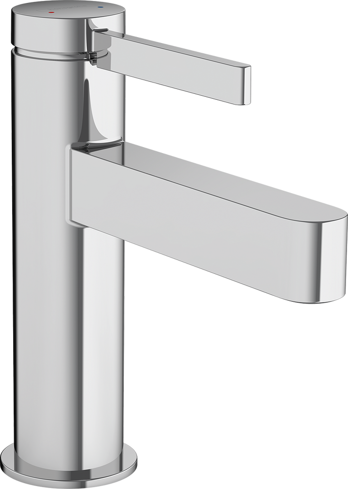 hansgrohe Washbasin mixers: Finoris, Single lever basin mixer 100 with ...