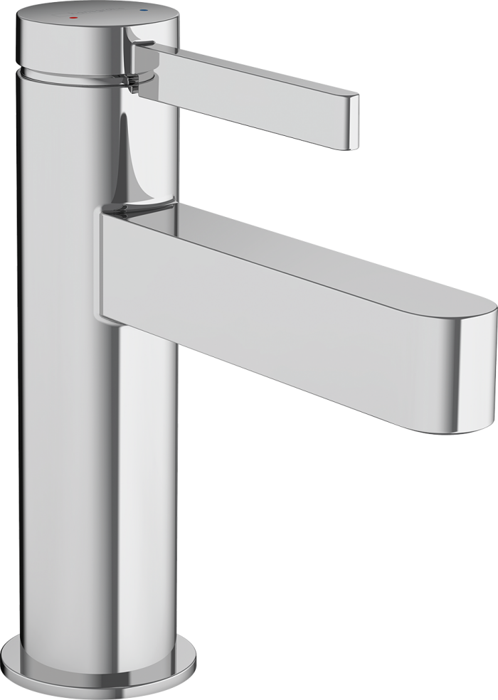 hansgrohe Washbasin mixers: Finoris, Single lever basin mixer 100 with ...