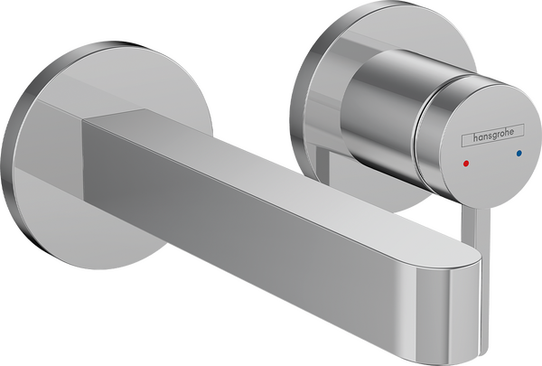 hansgrohe Washbasin mixers: Finoris, Single lever basin mixer for ...