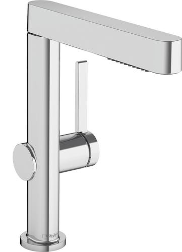hansgrohe Washbasin mixers: Finoris, Single lever basin mixer 230 with ...