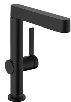 hansgrohe Washbasin mixers: Finoris, Single lever basin mixer 230 with ...