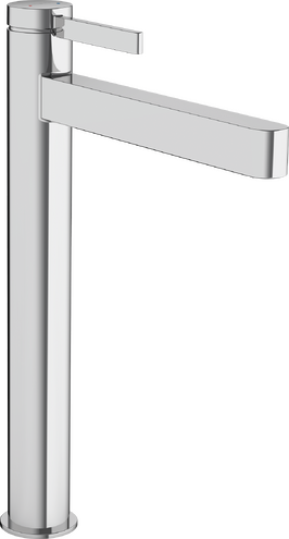 hansgrohe Washbasin mixers: Finoris, Single lever basin mixer 260 for ...