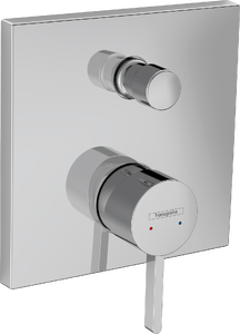 hansgrohe Washbasin mixers: Finoris, Single lever basin mixer 110 ...