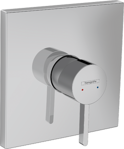 hansgrohe Washbasin mixers: Finoris, Single lever basin mixer 110 ...