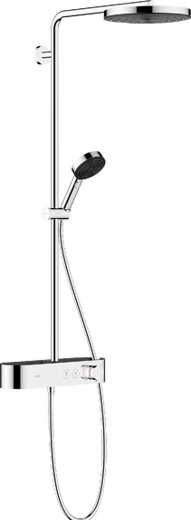 hansgrohe Tubos de ducha: Pulsify S, 1 tipo de tobera, ref. 24220000