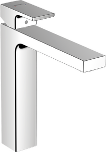 汉斯格雅 面盆龙头: 福涅斯 Shape, 暗装墙出水单把手面盆龙头，出水嘴204mm（不含预埋件）, 货号 71578007