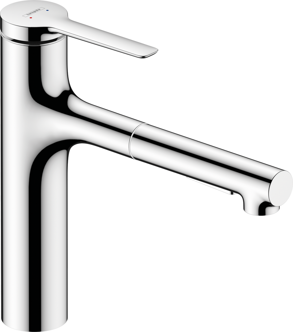 hansgrohe Смесители для кухни: Zesis M33, Кухонный смеситель ...