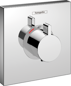 ShowerSelect Shower mixers: designed to run 2 outlets, chrome, Item No ...
