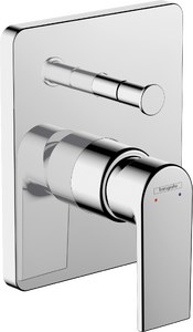 汉斯格雅 福涅斯Shape, 1种出水模式, 货号 26284007 | Hansgrohe Pro CN