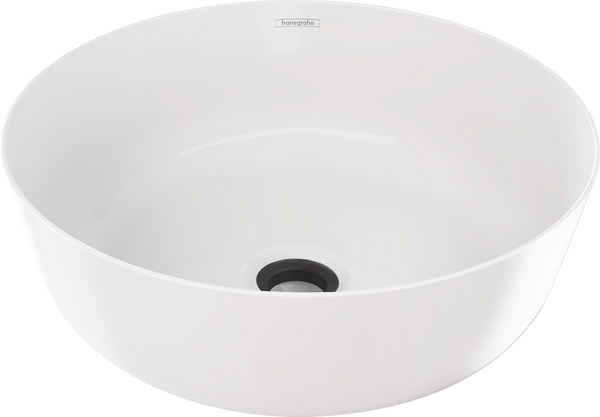 hansgrohe Washbasins: Xuniva U, Undercounter basin 450/350 without tap ...