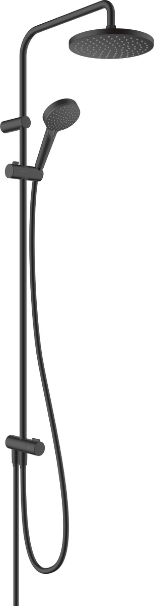 hansgrohe Shower pipes: Vernis Blend, 1 spray mode, Item No. 26099670