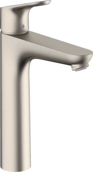 hansgrohe Washbasin mixers: Focus, Single lever basin mixer 100 without ...