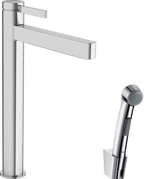 hansgrohe Pesuallashanat: Finoris, Yksiote pesuallashana 110 PushOpen ...