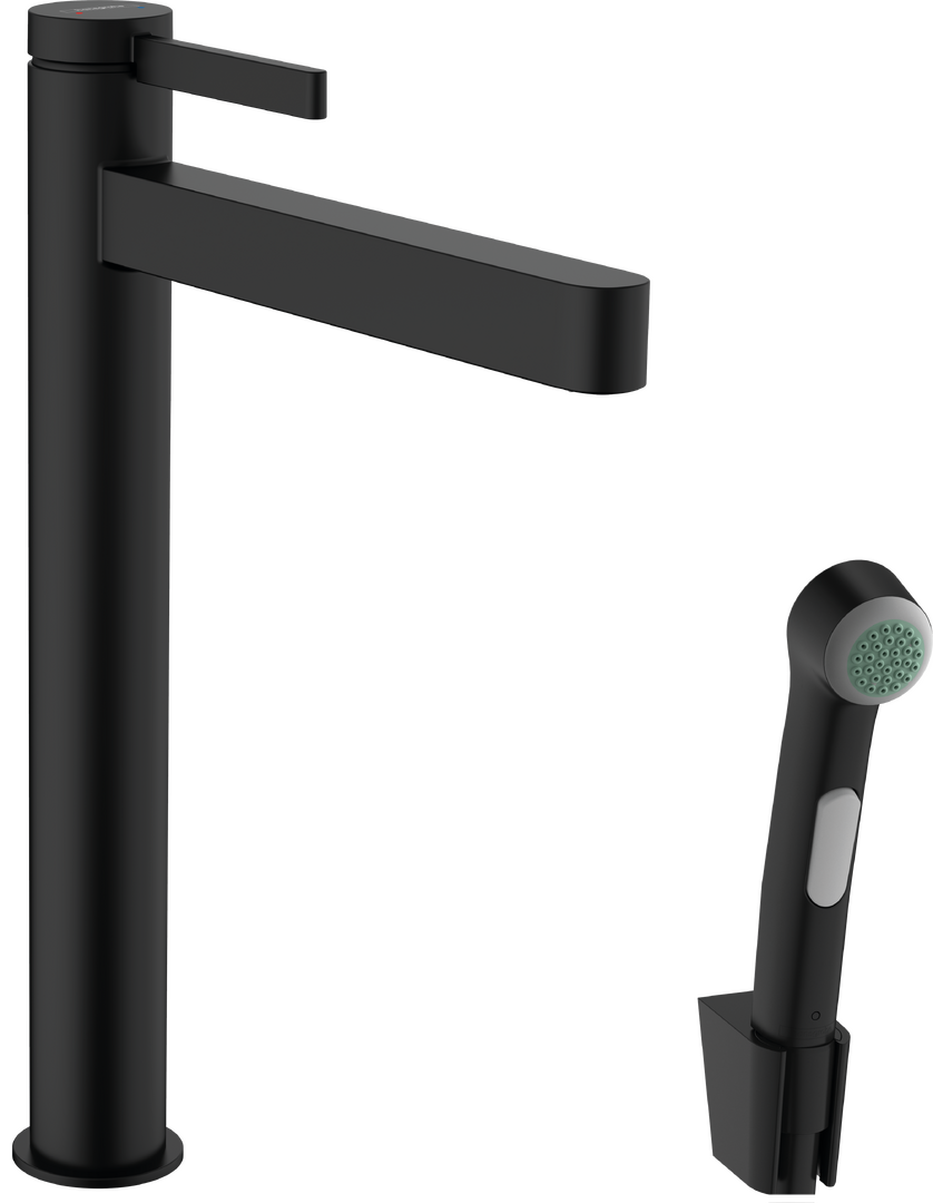 hansgrohe Washbasin mixers: Finoris, Single lever basin mixer 260 with ...