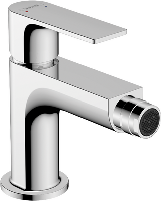hansgrohe Hand sink faucets: Rebris S, Single-Hole Faucet 110 with Pop ...