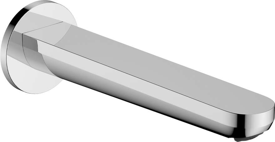 hansgrohe Bath fillers: Rebris S, Bath spout, Item No. 72430000