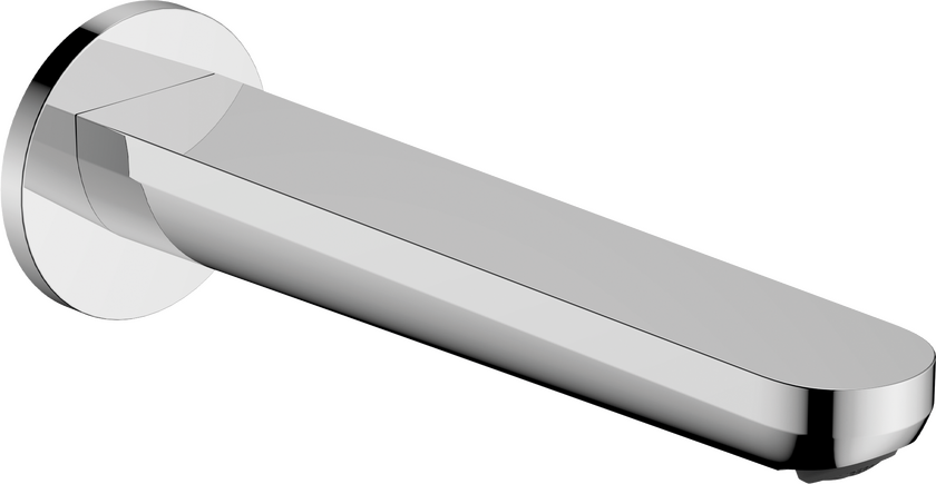 hansgrohe Bath fillers: Rebris S, Bath spout, Item No. 72430000