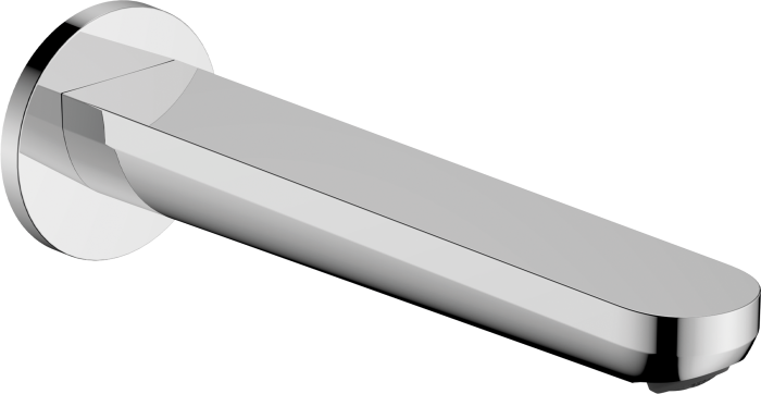 hansgrohe Bath fillers: Rebris S, Bath spout, Item No. 72430000